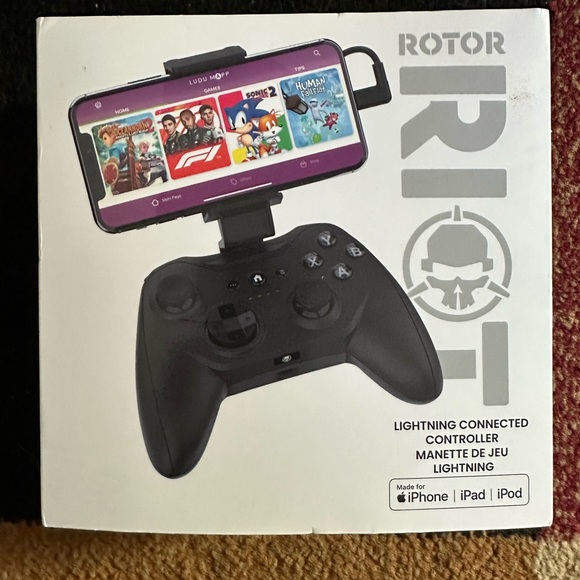 Video Games & Consoles | Rotor Riot | Poshmark